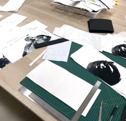 Kim Herringe - Printmaker and Designer, Australia
