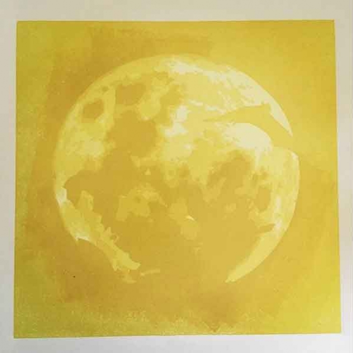 After Dark - a printmaking exhibition with Kim Herringe