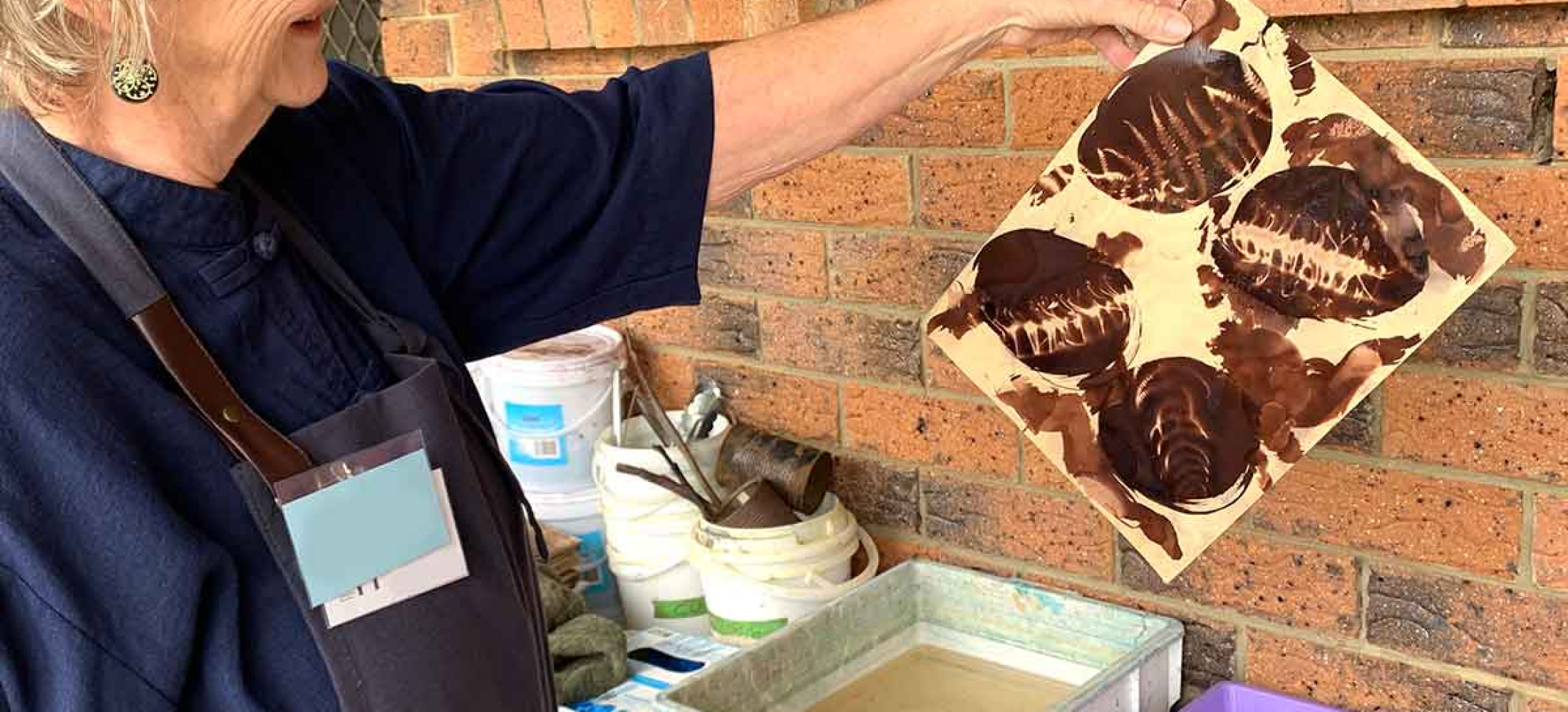 Cyanotype Workshop Extension October 23 | Kim Herringe