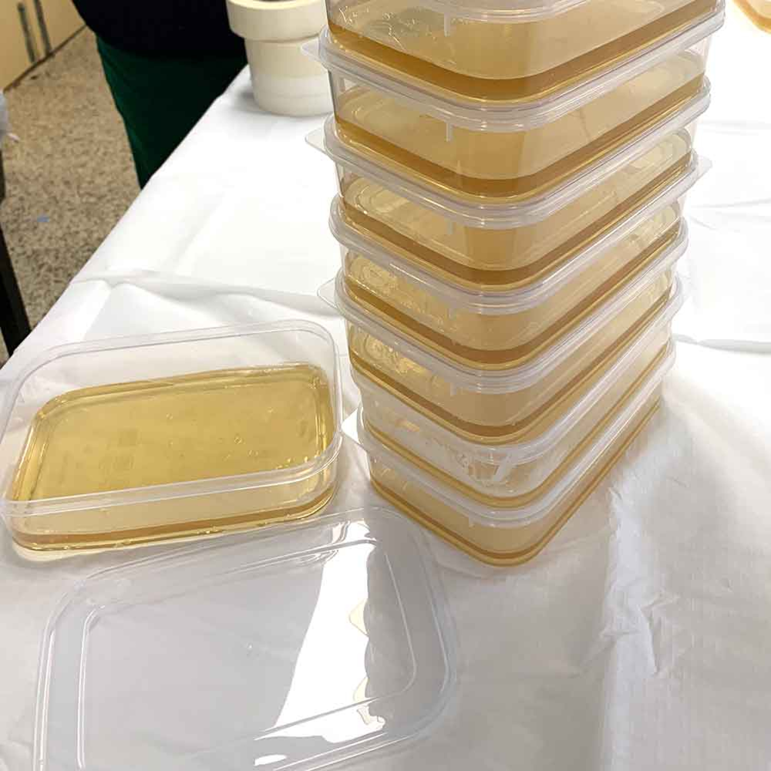 Gelatin Plate Recipe for Monoprinting | Kim Herringe, Printmaker