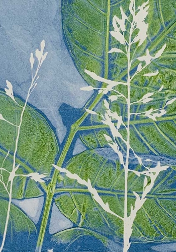 Gelatin Plate Recipe for Monoprinting | Kim Herringe, Printmaker